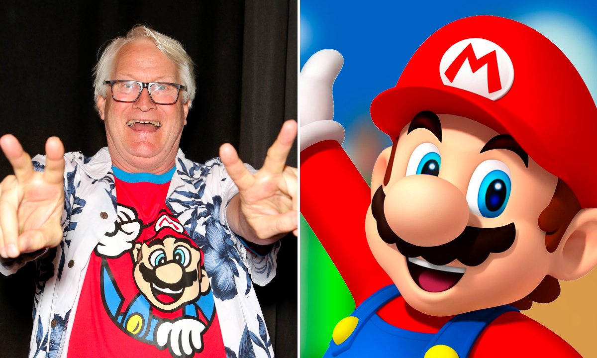 Marion ääninäyttelijä ei ole enää Charles Martinet - PeliPlaza